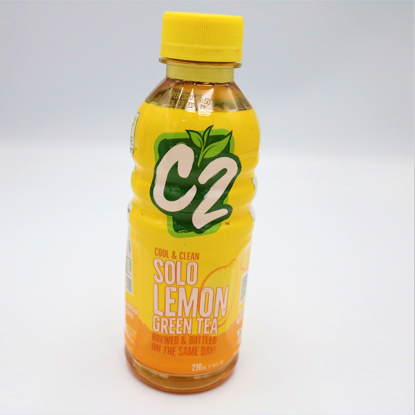 C2 Solo Lemon Green Tea Salangi Ko Pu