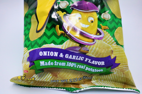 Vcut Potato Chips Onion & Garlic | Salangi ko pu